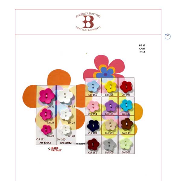 Bonfanti Fashion Collection - Page 047 - (Art 13042 ...