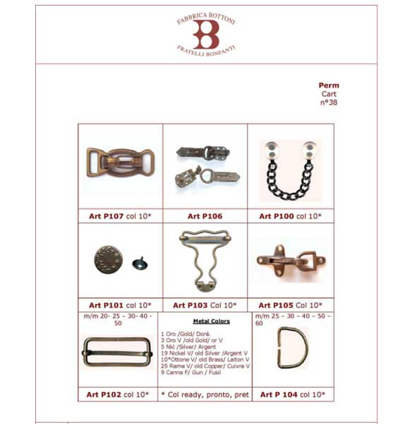 Bonfanti Permanent Collection - Page 038 - (Art P107, P106, P100, P101 ...