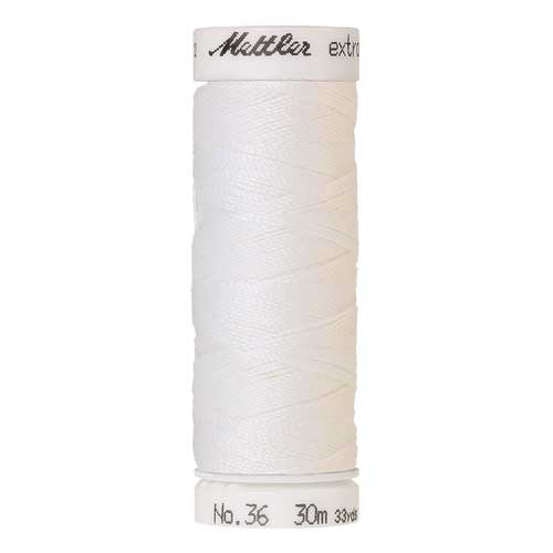 2000 - White Extra Strong Thread - CreativeSolutionsGB.com