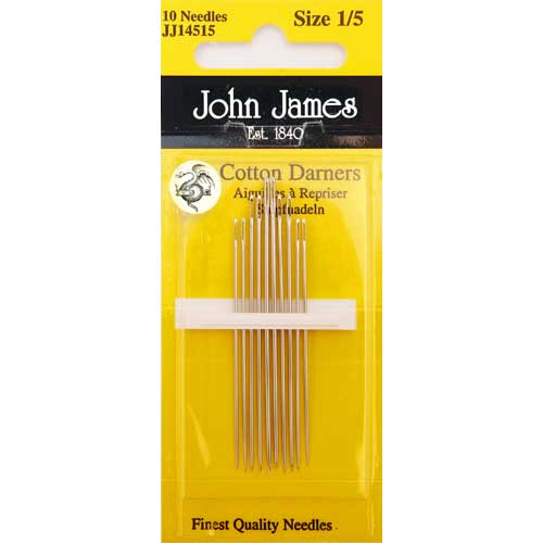 Cotton / Short Darners - (JJ14505E, JJ14507E, JJ14509E, JJ14515E ...