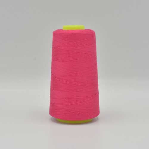 XOL11-170-100 - Fuchsia Overlock Yarn - CreativeSolutionsGB.com