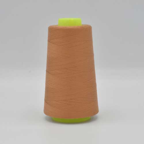 XOL11-550-100 - Caramel Overlock Yarn - CreativeSolutionsGB.com