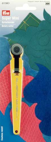 611580 - Prym 'Super Mini' Rotary Cutter - 18mm - CreativeSolutionsGB.com