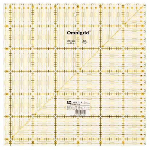 611319 - Universal Ruler with cm Scale 31.5 x 31.5 cm ...